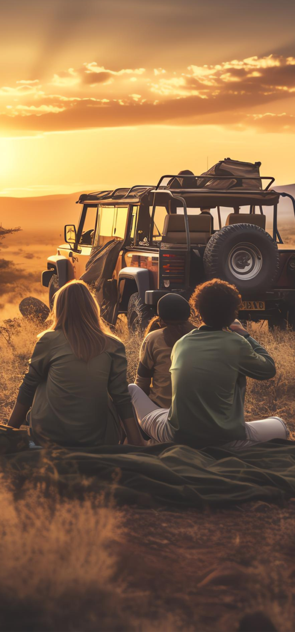 Group Safari Tour - Best Tanzania Safari Tours. Over 80+ Packages